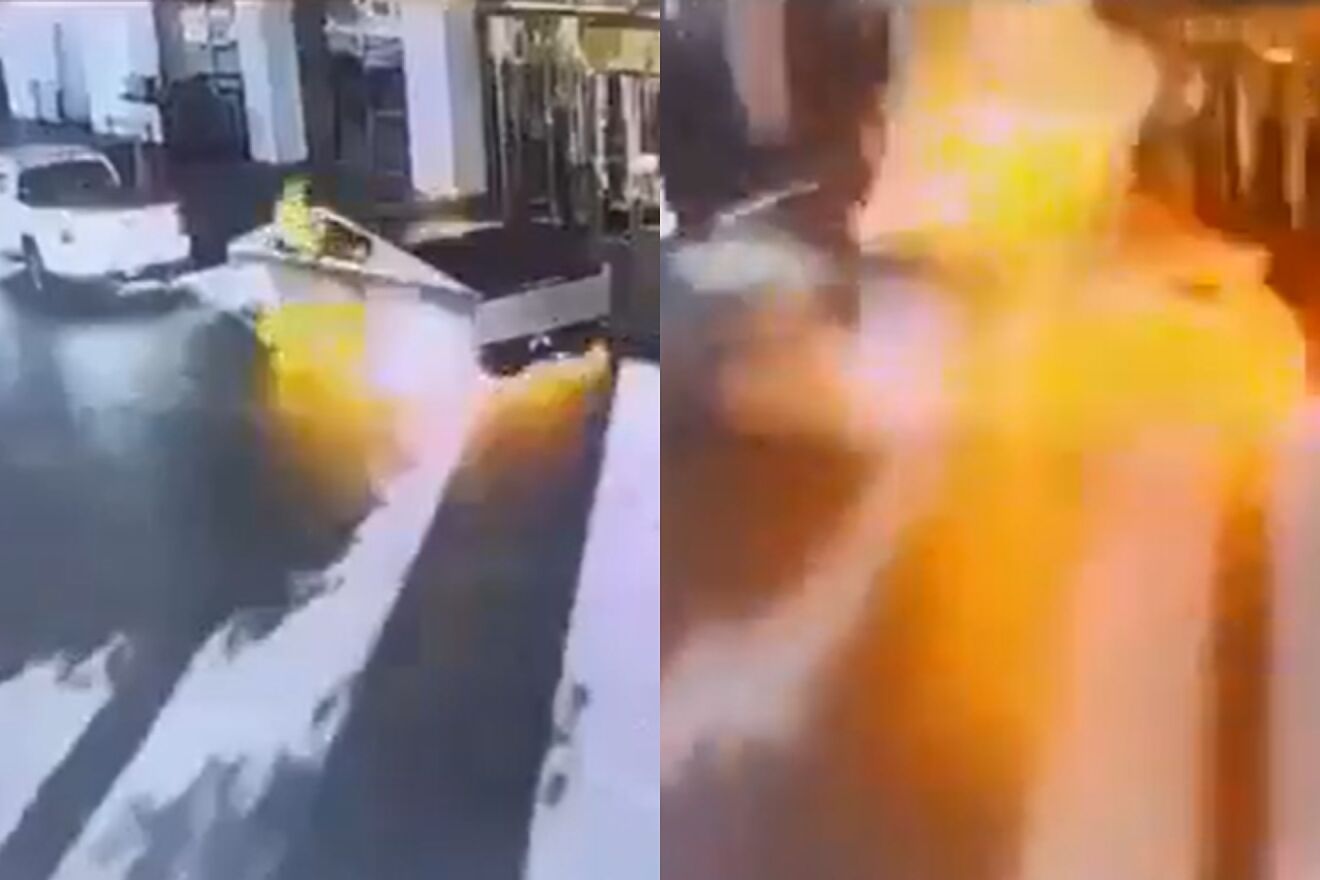 Cybertruck explosion at Trump Las Vegas: Police explore connection to ...