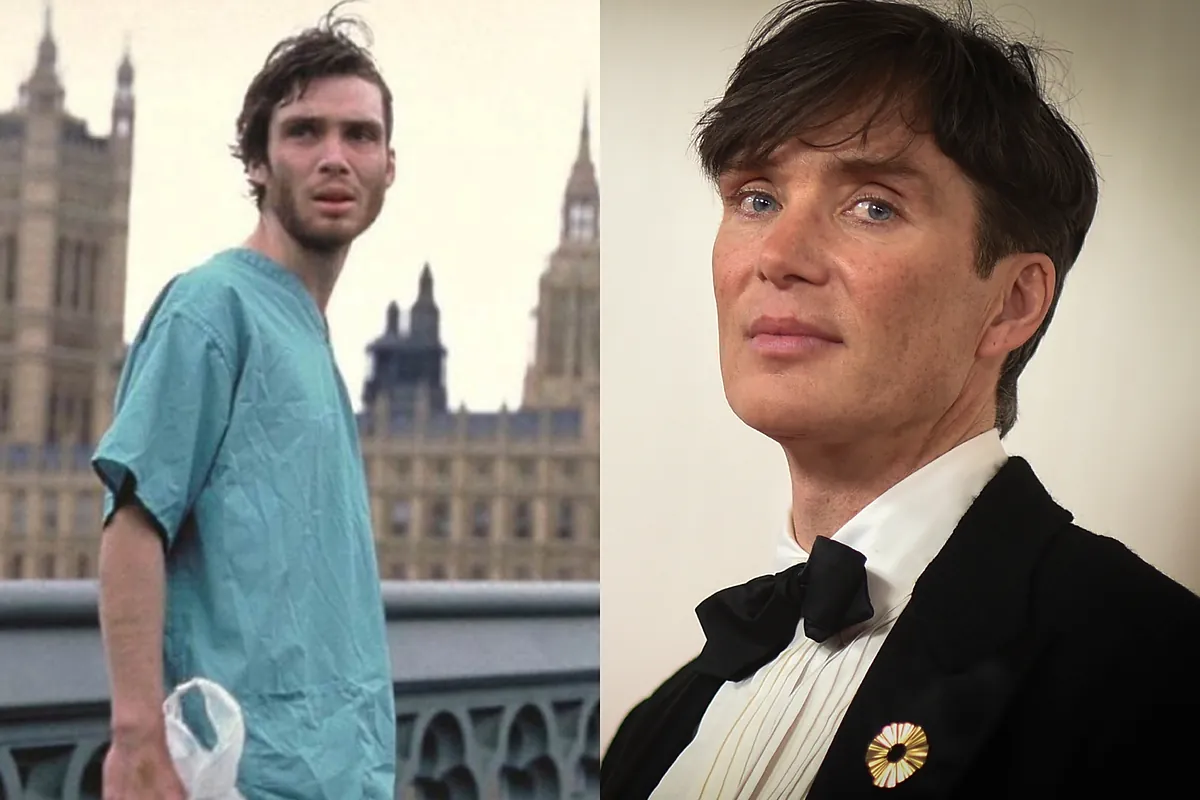 Cillian Murphy reunites with Danny Boyle as production for '28 Years ...