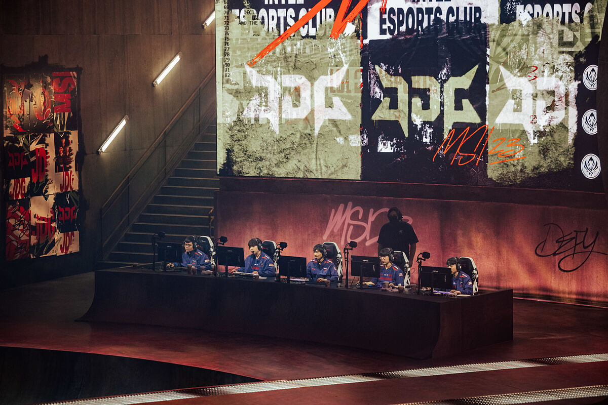 Sin sorpresas en el MSI: JDG y Cloud9, a la siguiente ronda | Marca