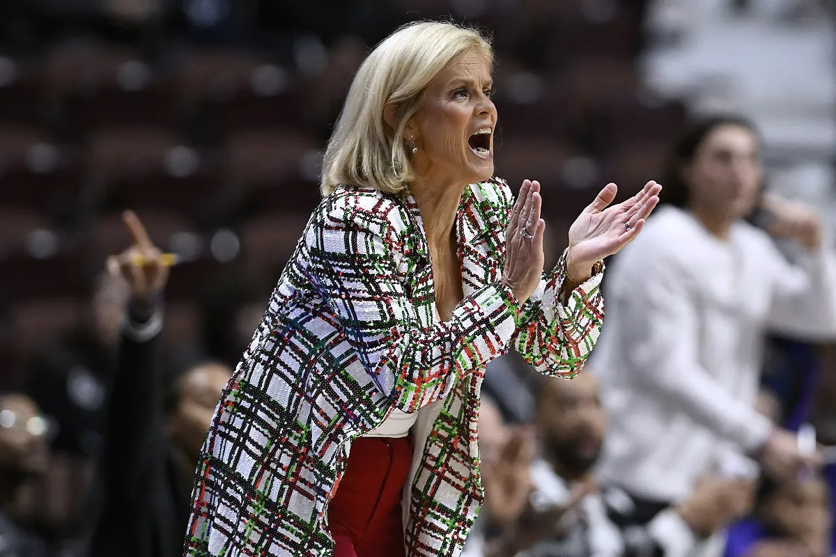 Kim Mulkey brings out his tough side to "win at all costs" as LSU ...