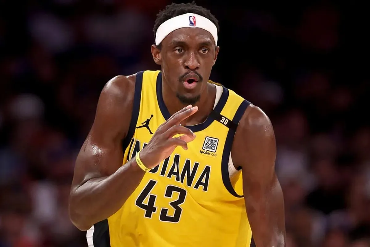 The first 'chip' of the NBA summer falls in place: Siakam signs ...