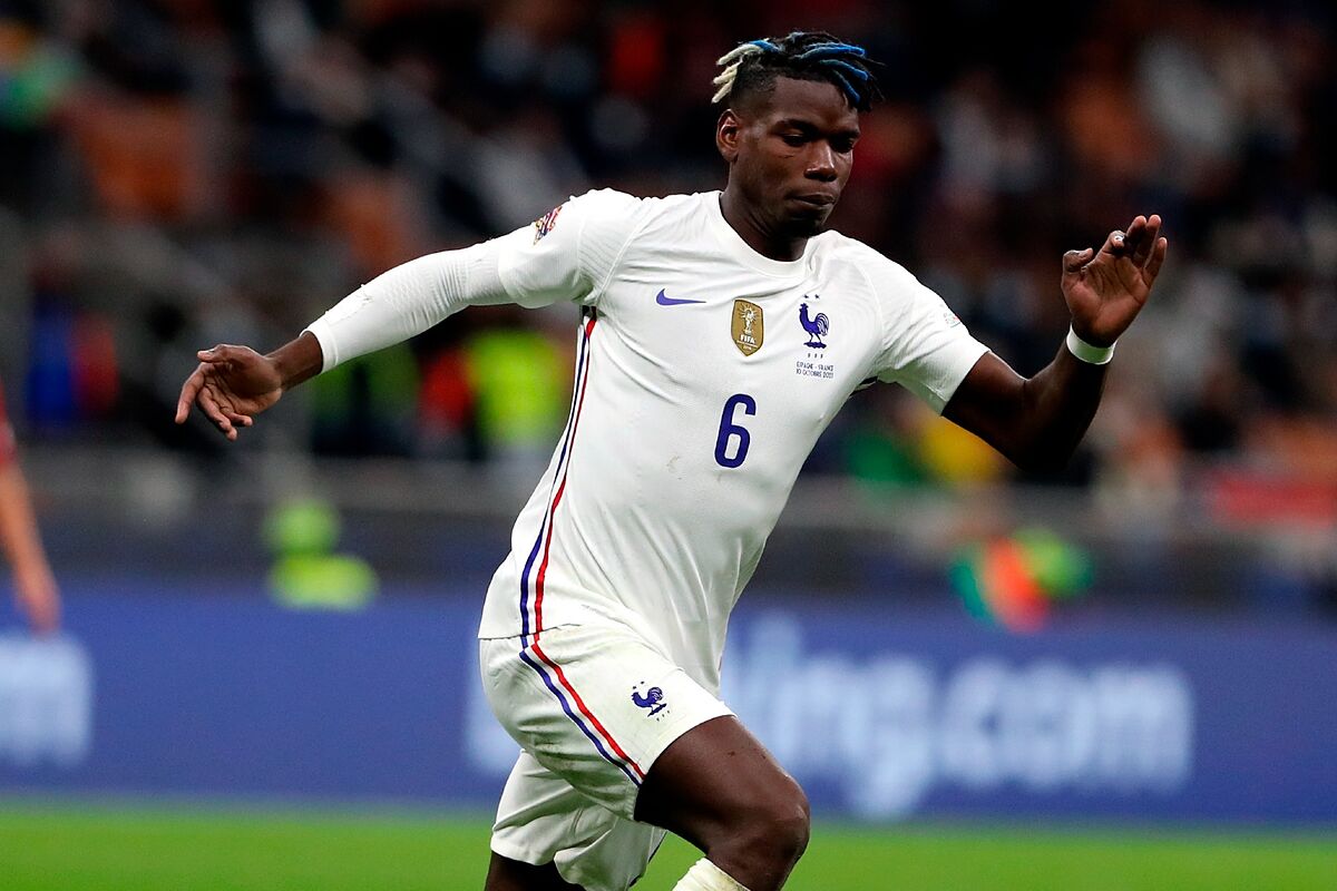 Se pronuncia el abogado de Mathias Pogba | Marca