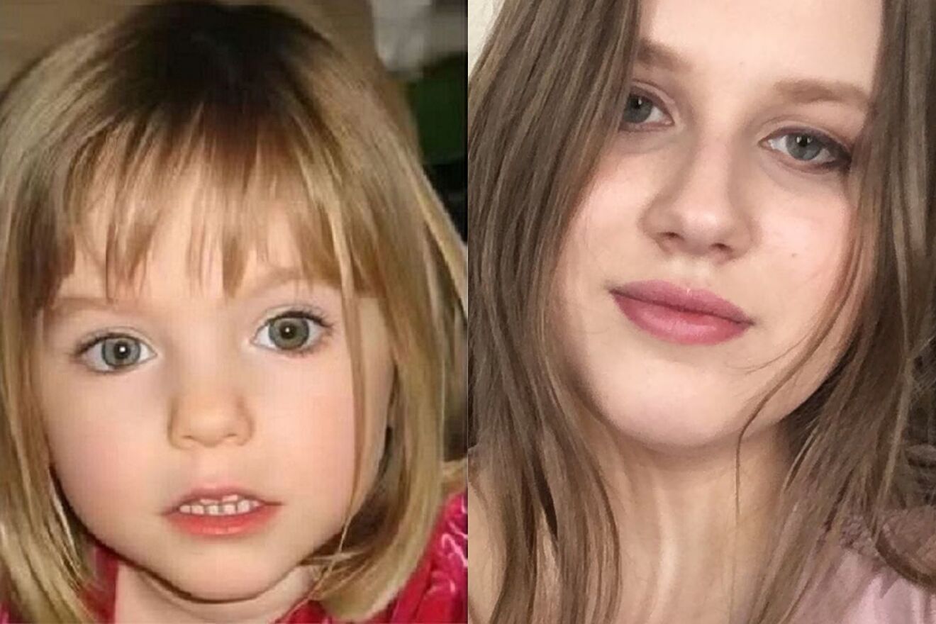 Julia Faustyna, the woman who claims to be Madeleine McCann, arrested by police at Bristol ...