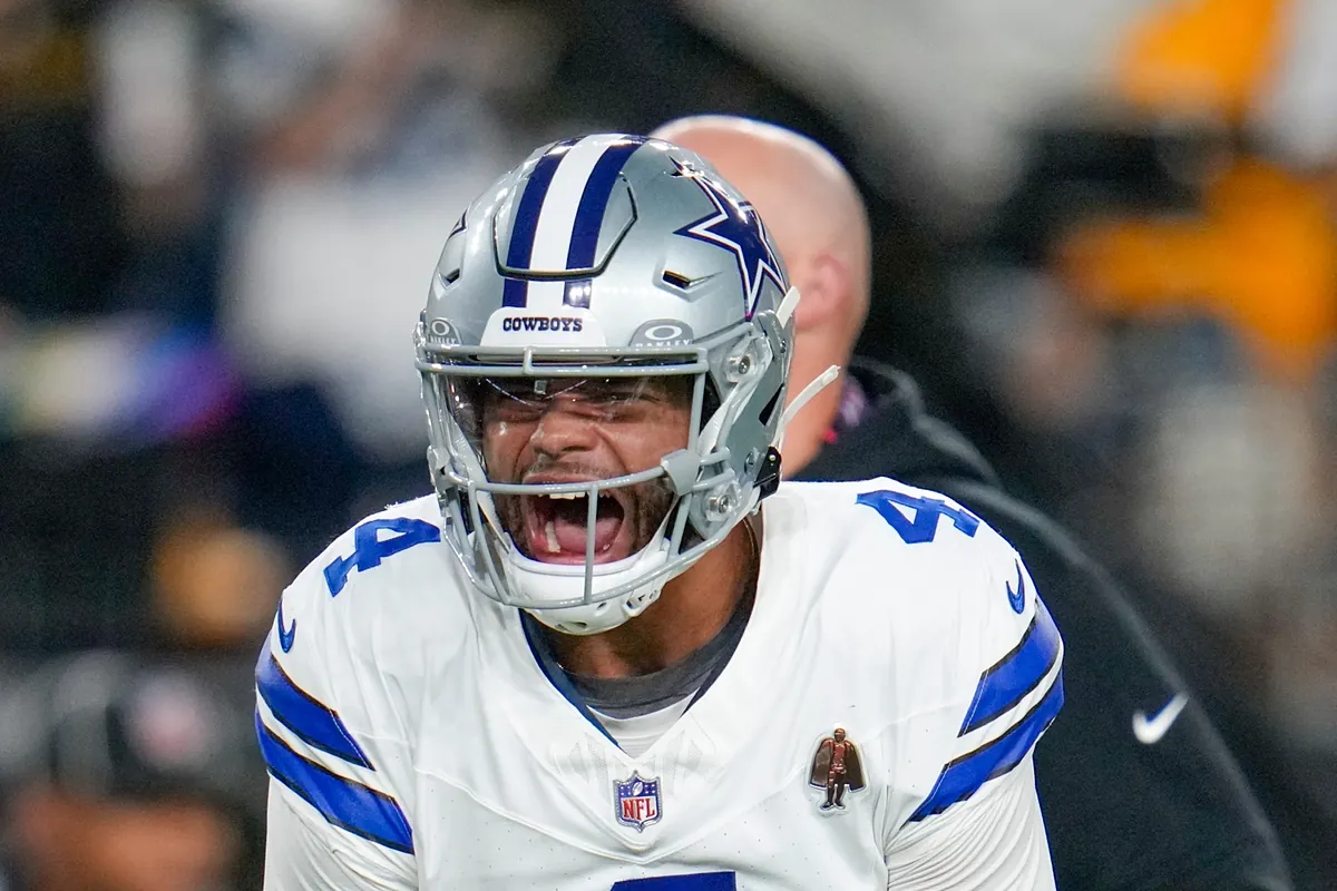 Dak Prescott shuts hater as he leads the Cowboys to a come-from-behind ...