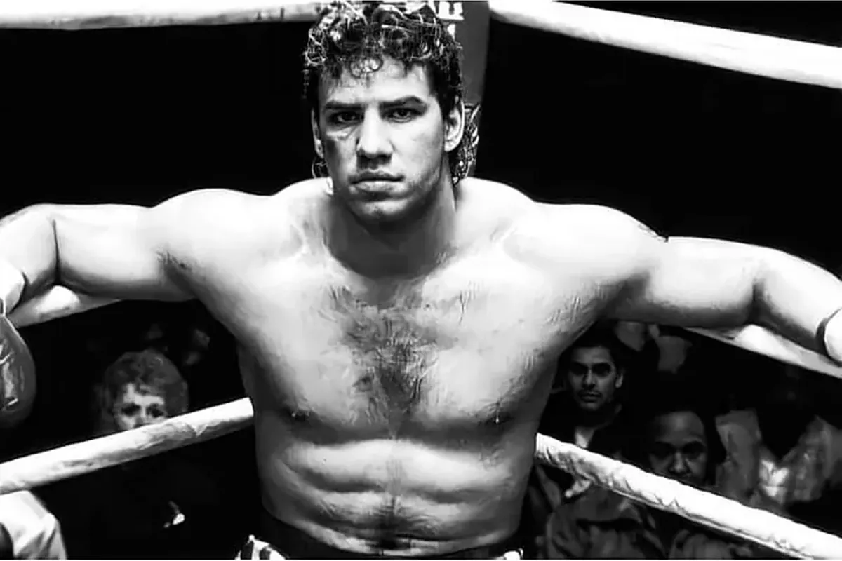 The forgotten boxer who had more power than Mike Tyson but drugs killed ...