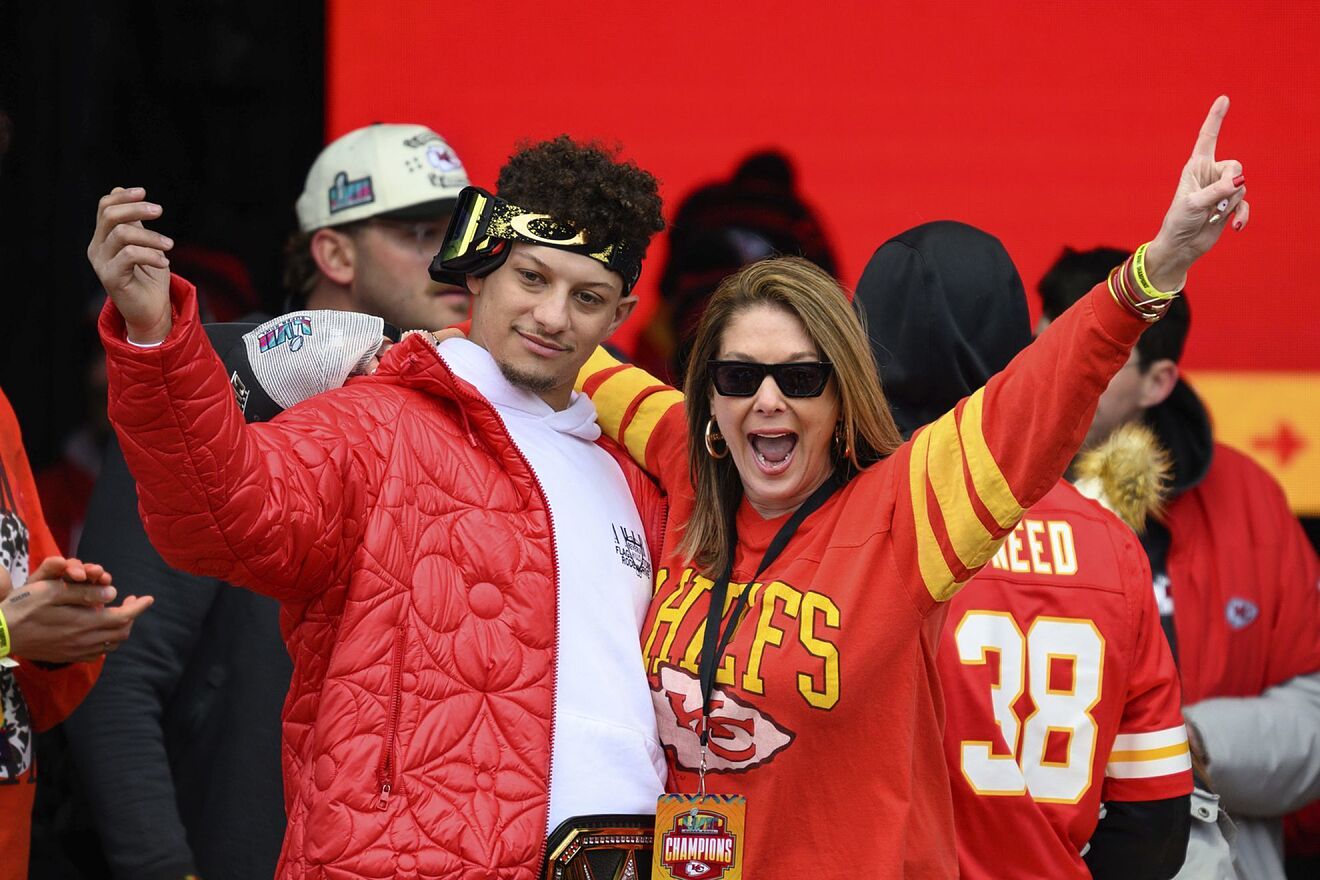 Patrick Mahomes misses an important moment in his family life and ...