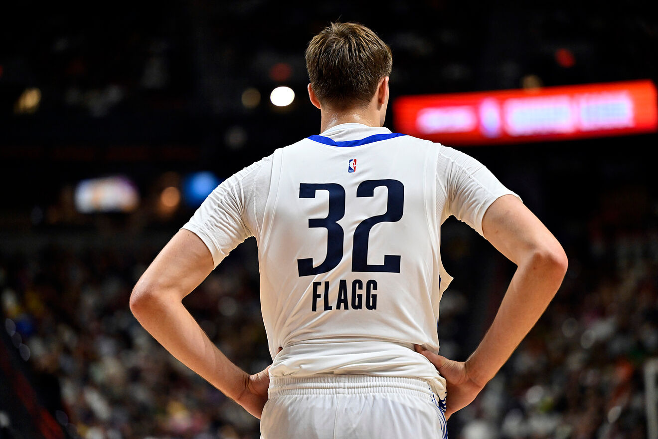 Why Cooper Flagg's college stats prove he's more than just hype | Marca