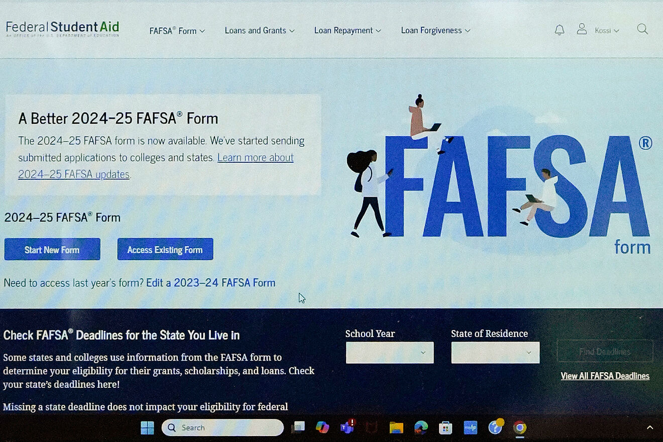 New FAFSA form coming soon: Key changes and how they affect your ...