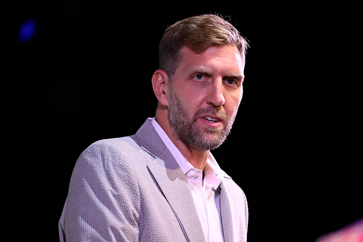 Nick Harrison's beef with Dirk Nowitzki: What did he say about the Mavs ...