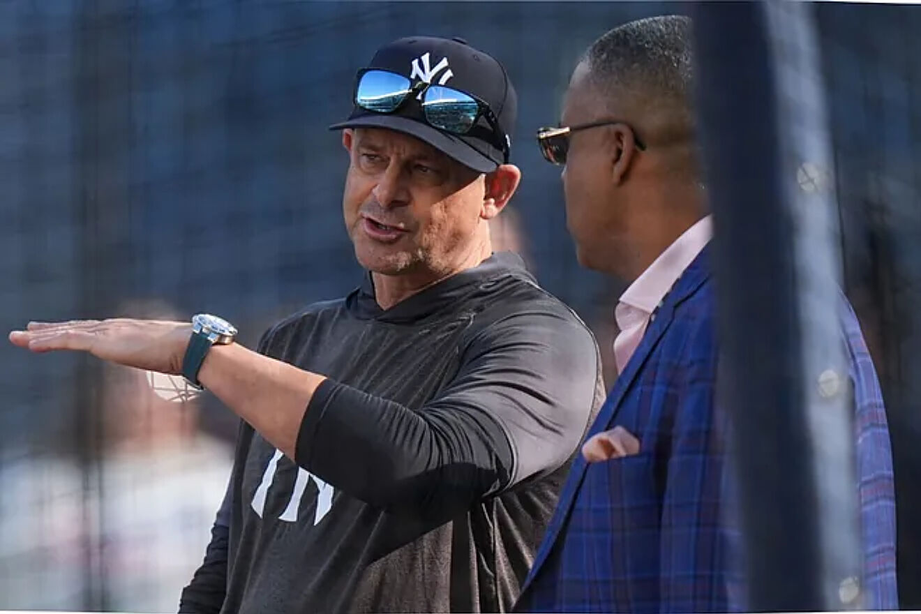 Aaron Boone responds strongly to Blue Jays analysts after Yankees ...