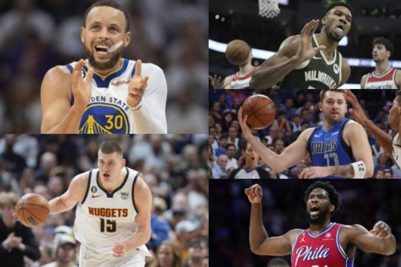Who are the NBA's toughest players to defend? General managers speak ...