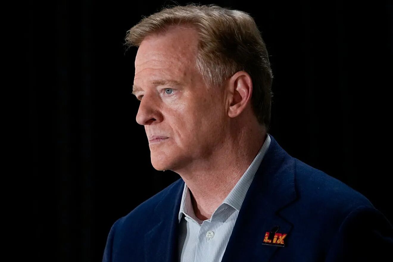NFL is set to make monumental change yet again as Roger Goodell and ...