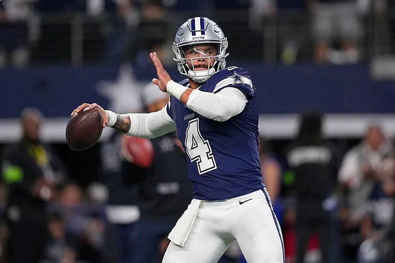NFL insider on Dak Prescott: He has the upper hand...and the clock is ...