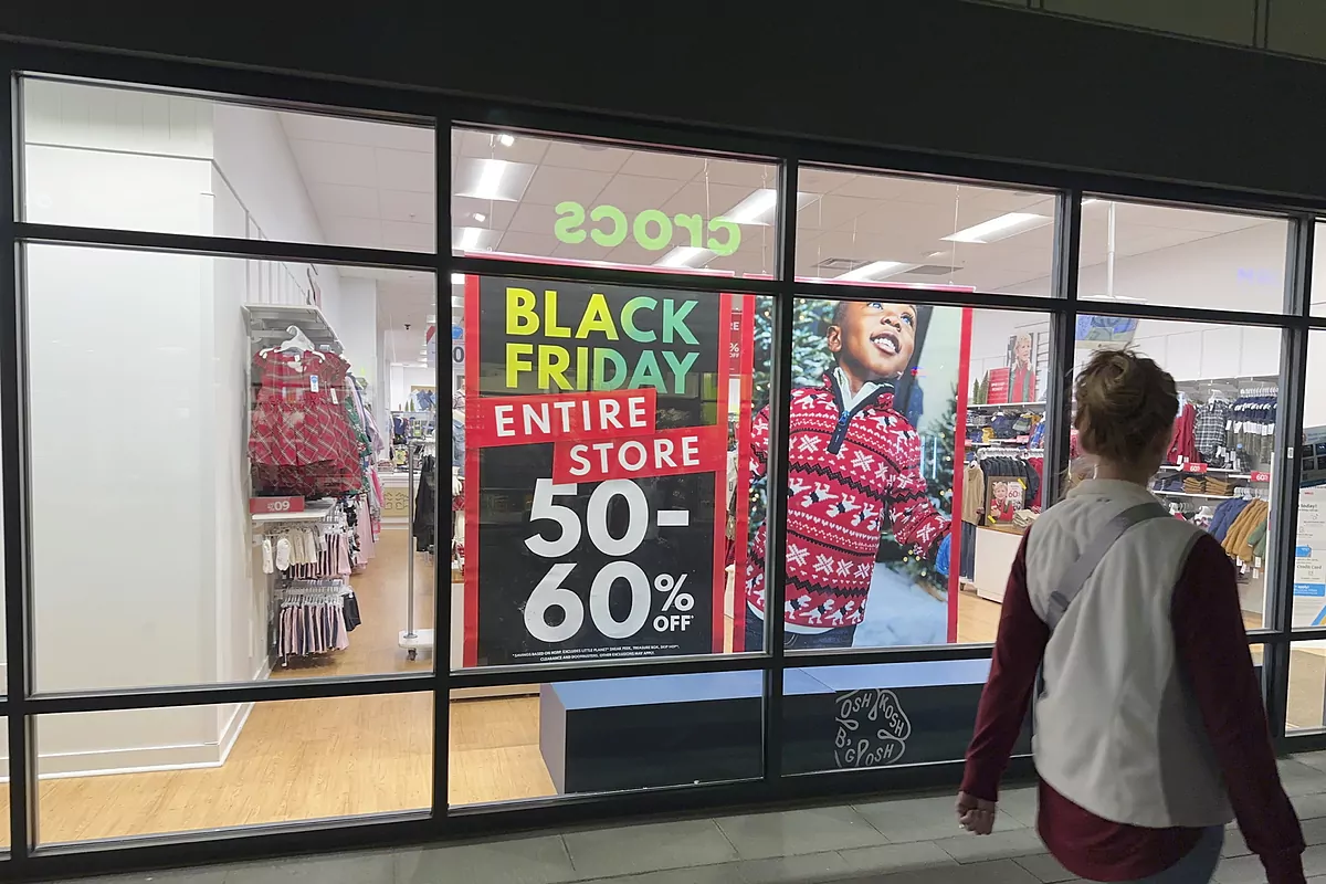 What time do stores open for Black Friday? | Marca