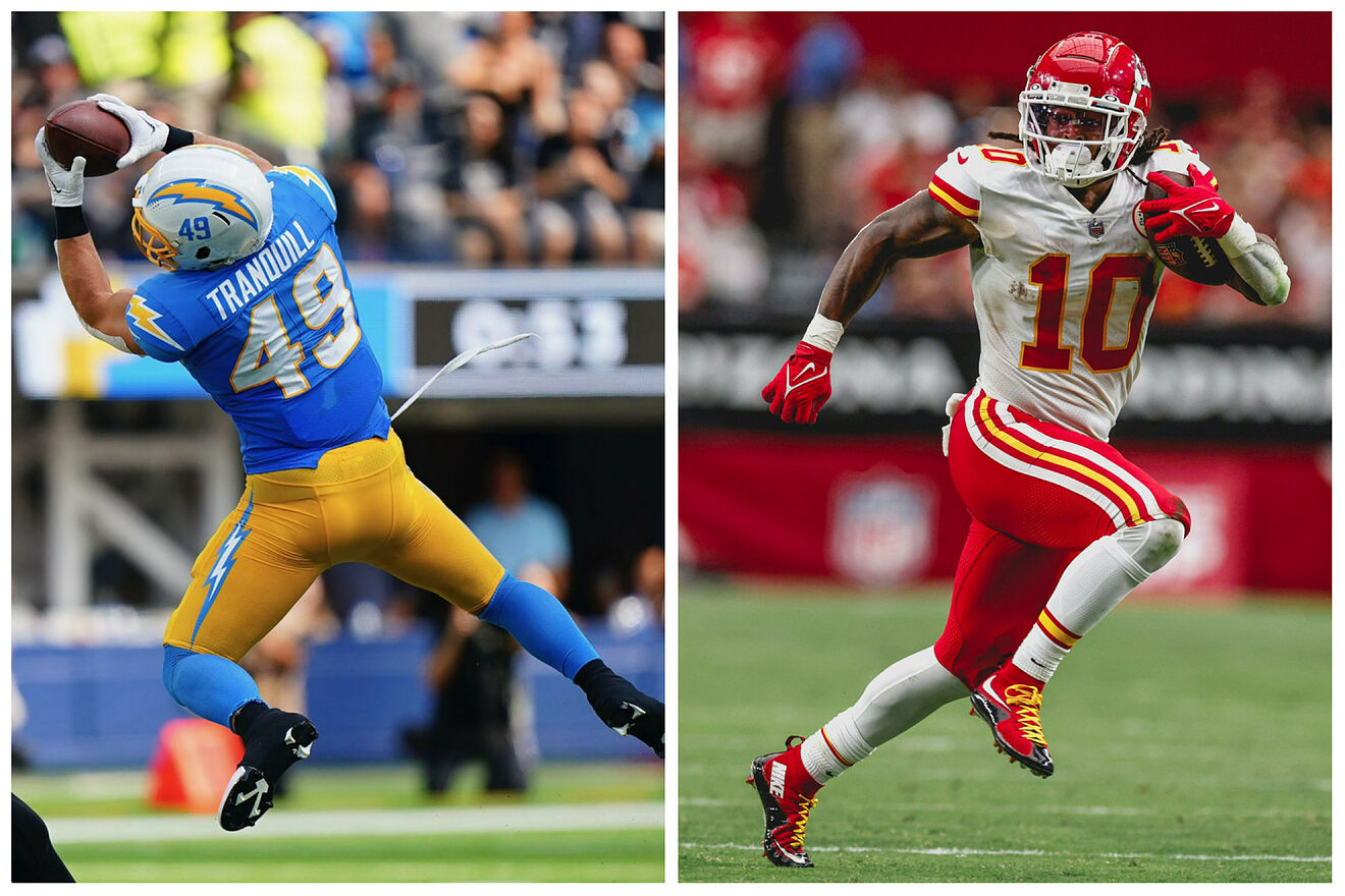 Chargers vs Chiefs: Start time, how to listen and where to watch on TV and live stream | Marca