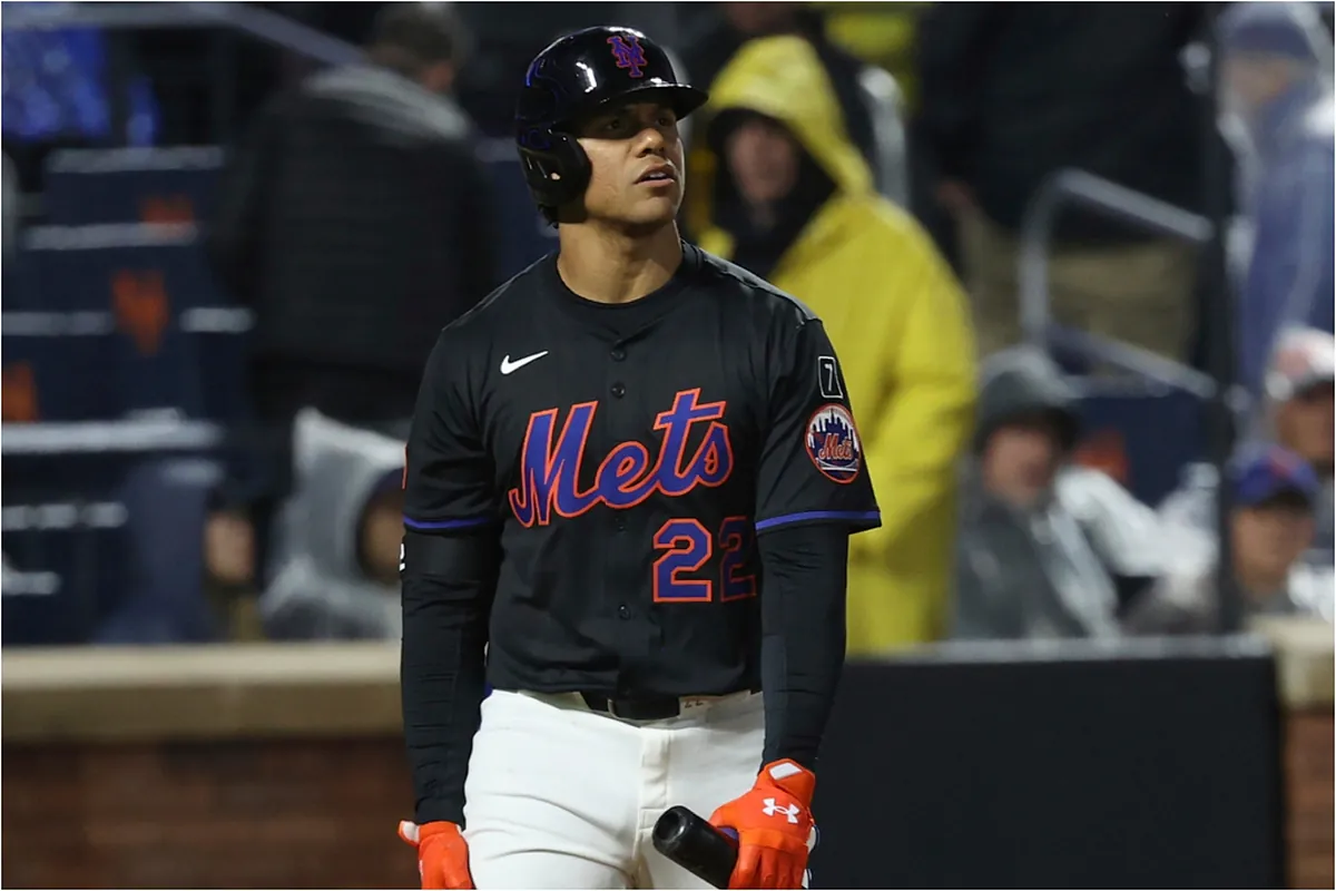 Did Juan Soto and the Mets agree to a contract termination? All because of a viral message ...