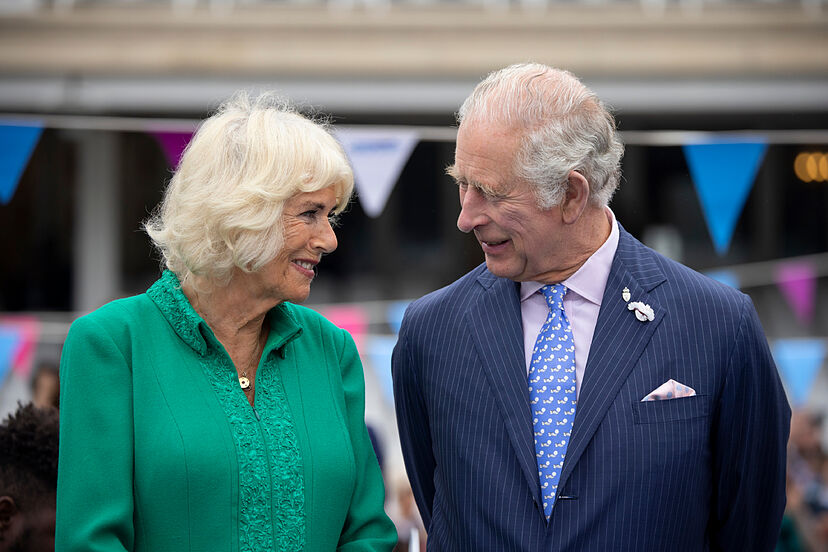 Camilla Parker Bowles Syphilis The Style Evolution Of Camilla Parker