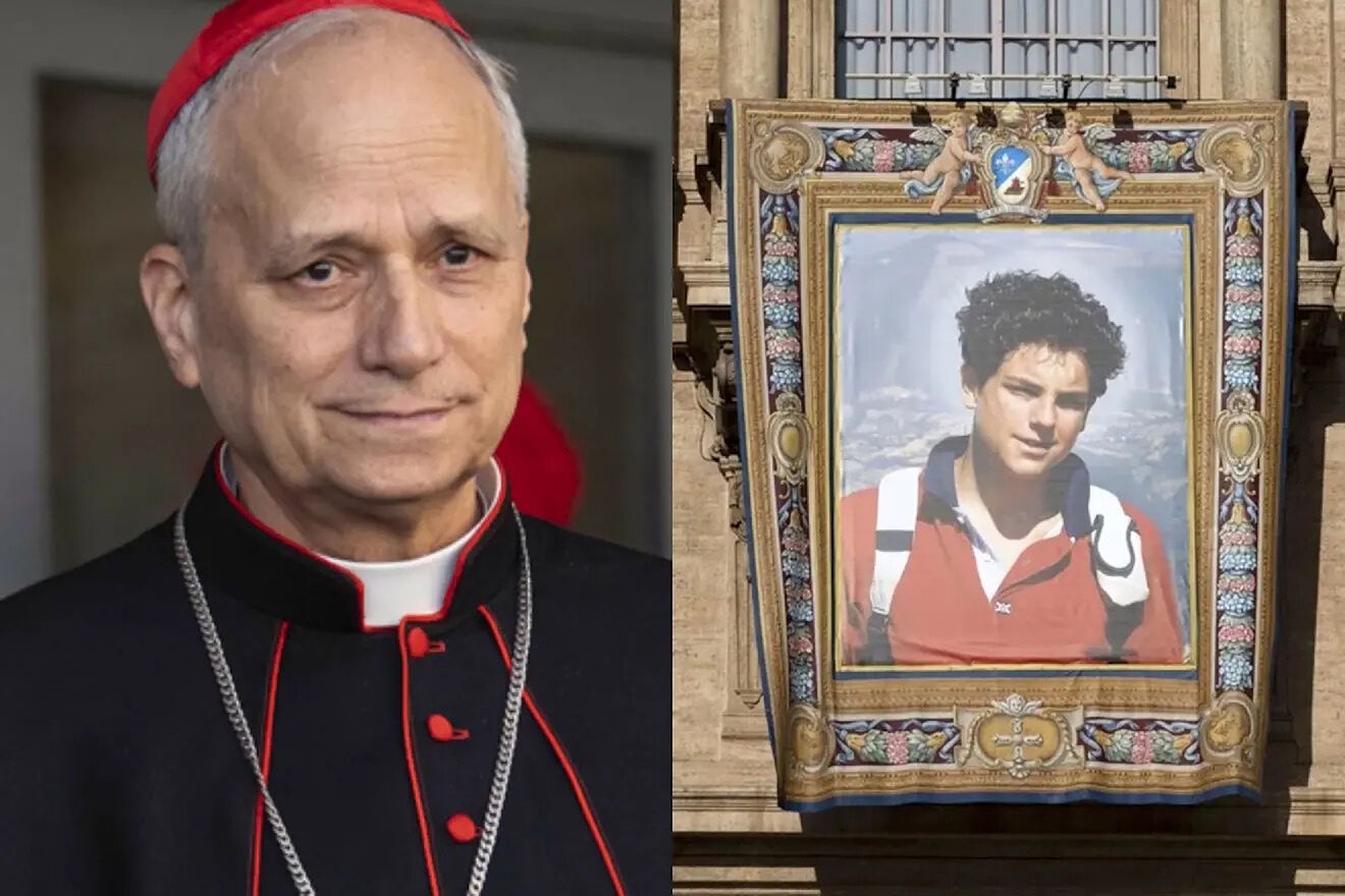 Who was Carlo Acutis? He was canonized as the first millennial saint by ...