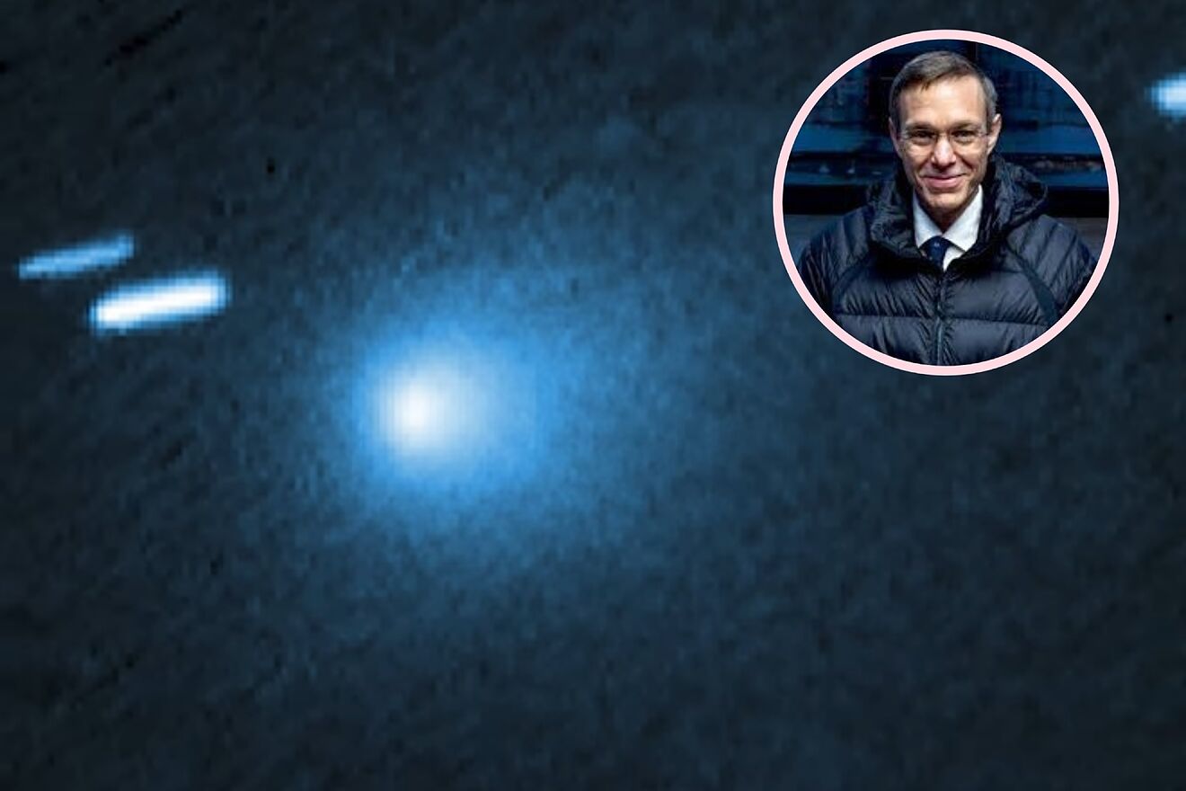 Mysterious interstellar object appears to generate its own light: Alien ...