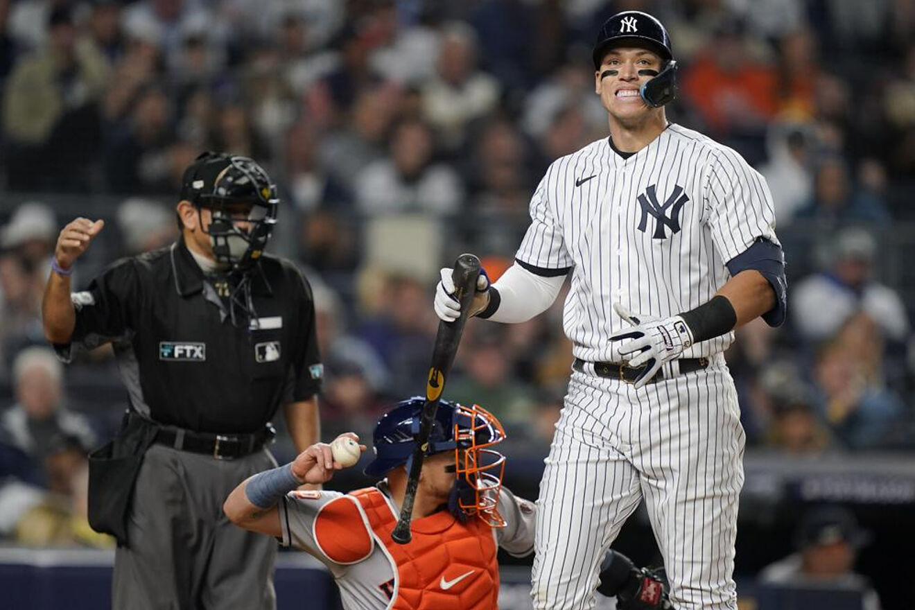 Aaron Judge: CC Sabathia and Derek Jeter chime in on his possible departure from the Yankees | Marca