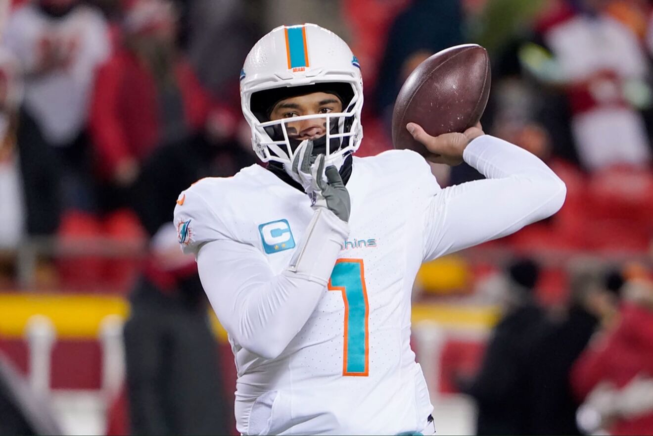 Tua Tagovailoa Net Worth: What is the Miami Dolphins QB salary and net worth now? | Marca