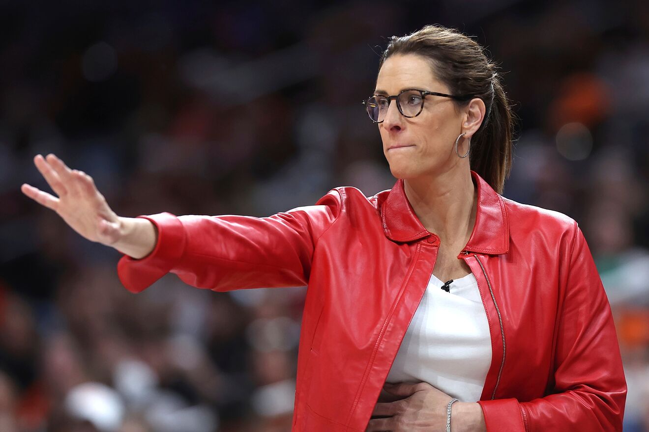 Stephanie White reveals the exact moment she realized the passage of ...