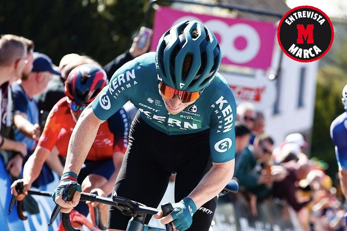 Ciclismo: Roger Adrià, la última joya española: "La mala noticia de ...