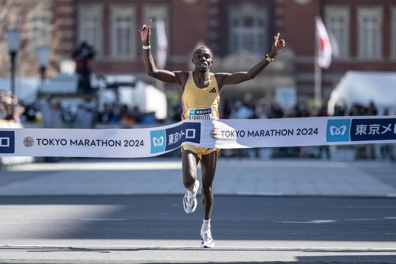 Eliud Kipchoge marathon pace: How fast is the Kenyan athlet? | Marca