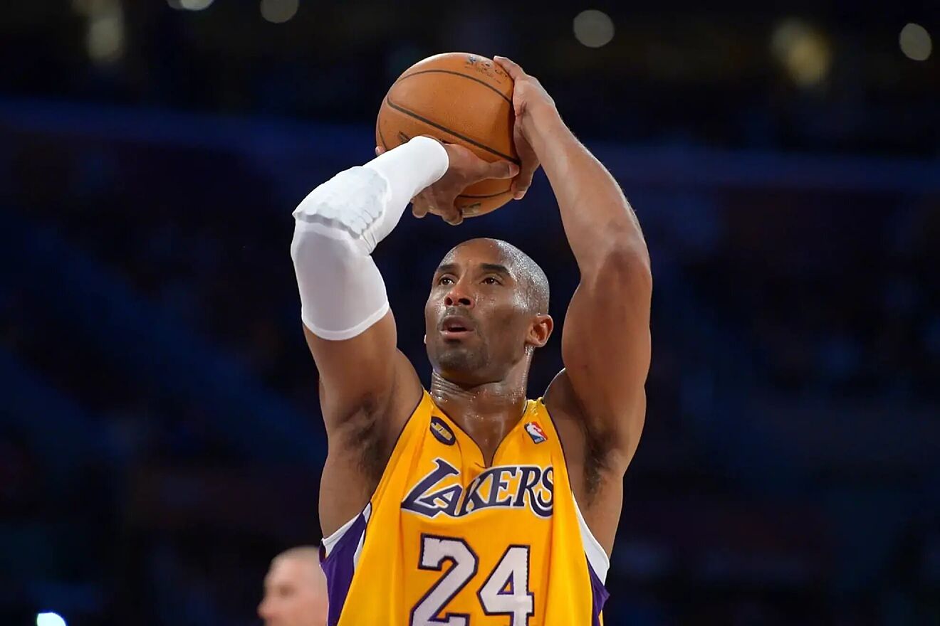 Rare Kobe Bryant item sells for millions showing Black Mamba's ...
