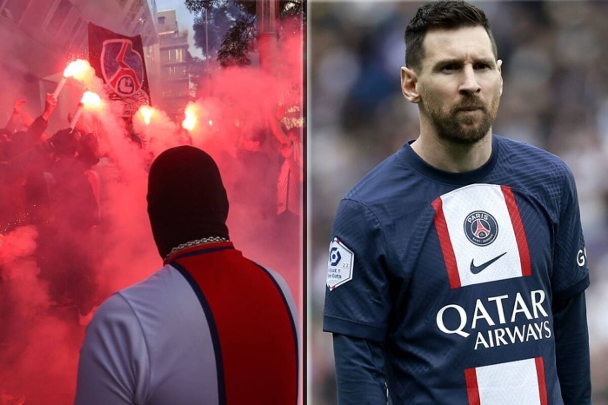 Harsh criticism of the abuse of Messi in Paris: These bitter people are ...