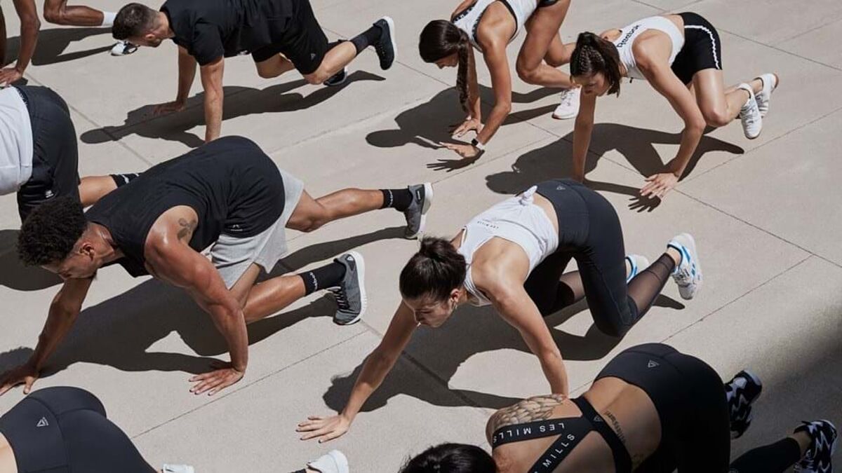 Lizard Crawl Exercise: How to do it and what muscles it work | Marca