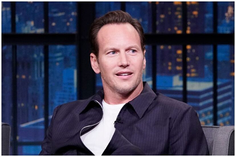 Patrick Wilson Conjuring