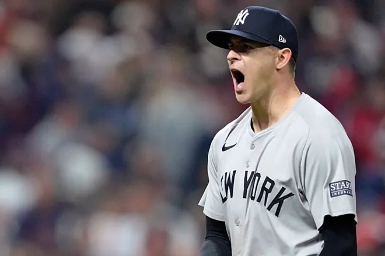 New York Yankees could lose one of their relief pitchers for the rest ...