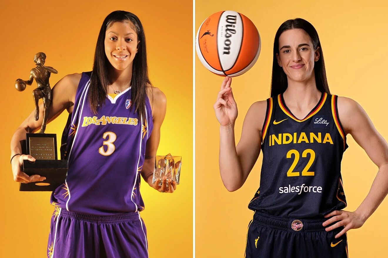 Candace Parker warns Caitlin Clark's return will be "scary" for the ...