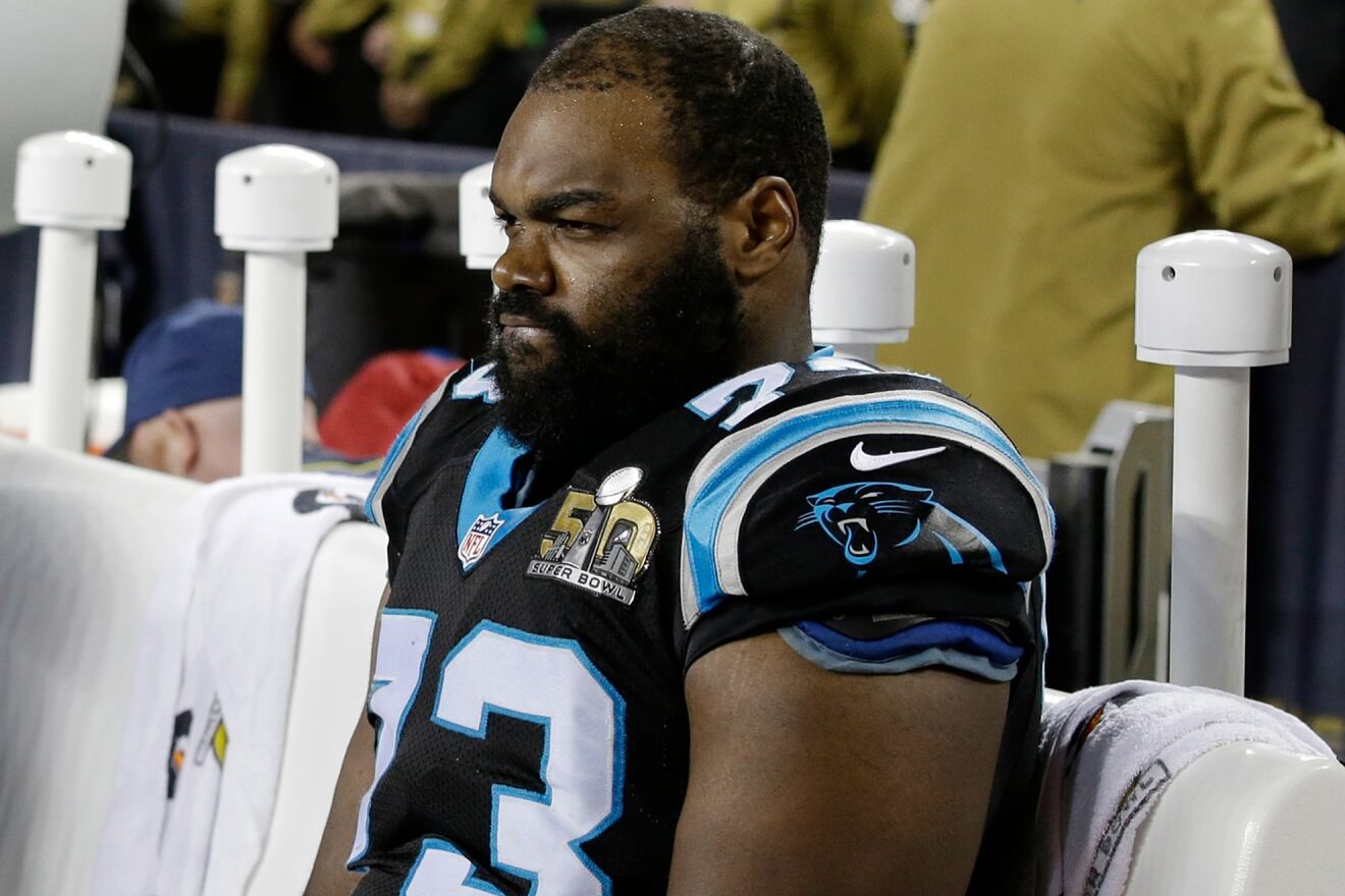 'The Blind Side' author Michael Lewis questions Michael Oher's mental state | Marca