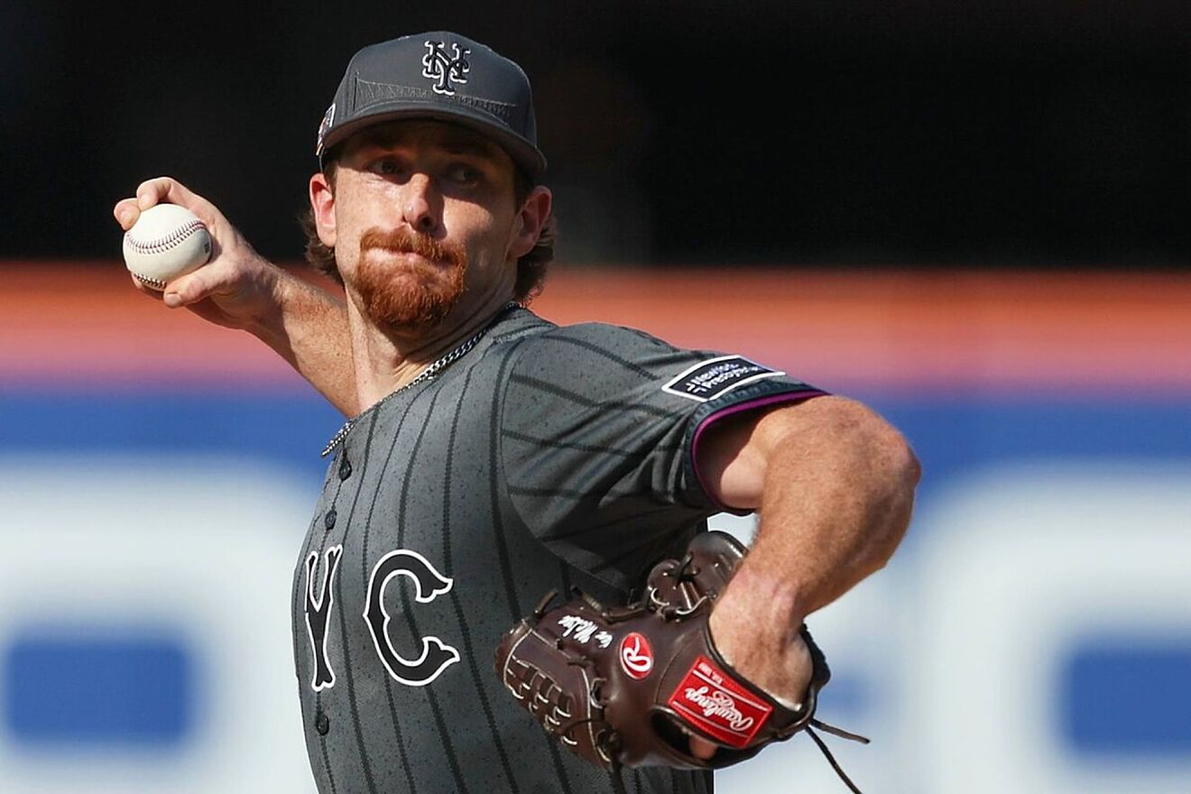 Nolan McLean excites New York Mets fans by making history in his first ...