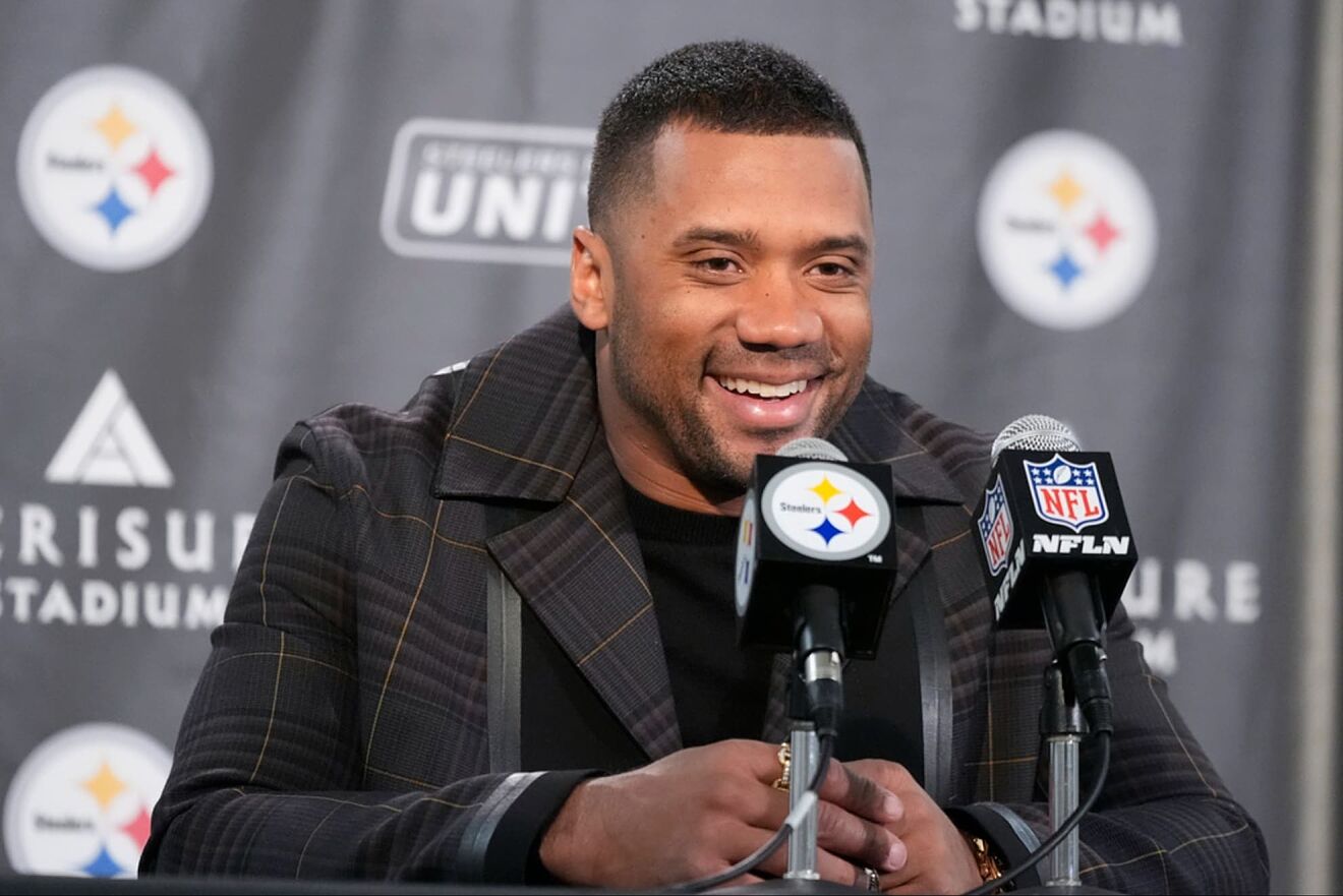 Russell Wilson channels his inner Patrick Mahomes and brings back "Let ...