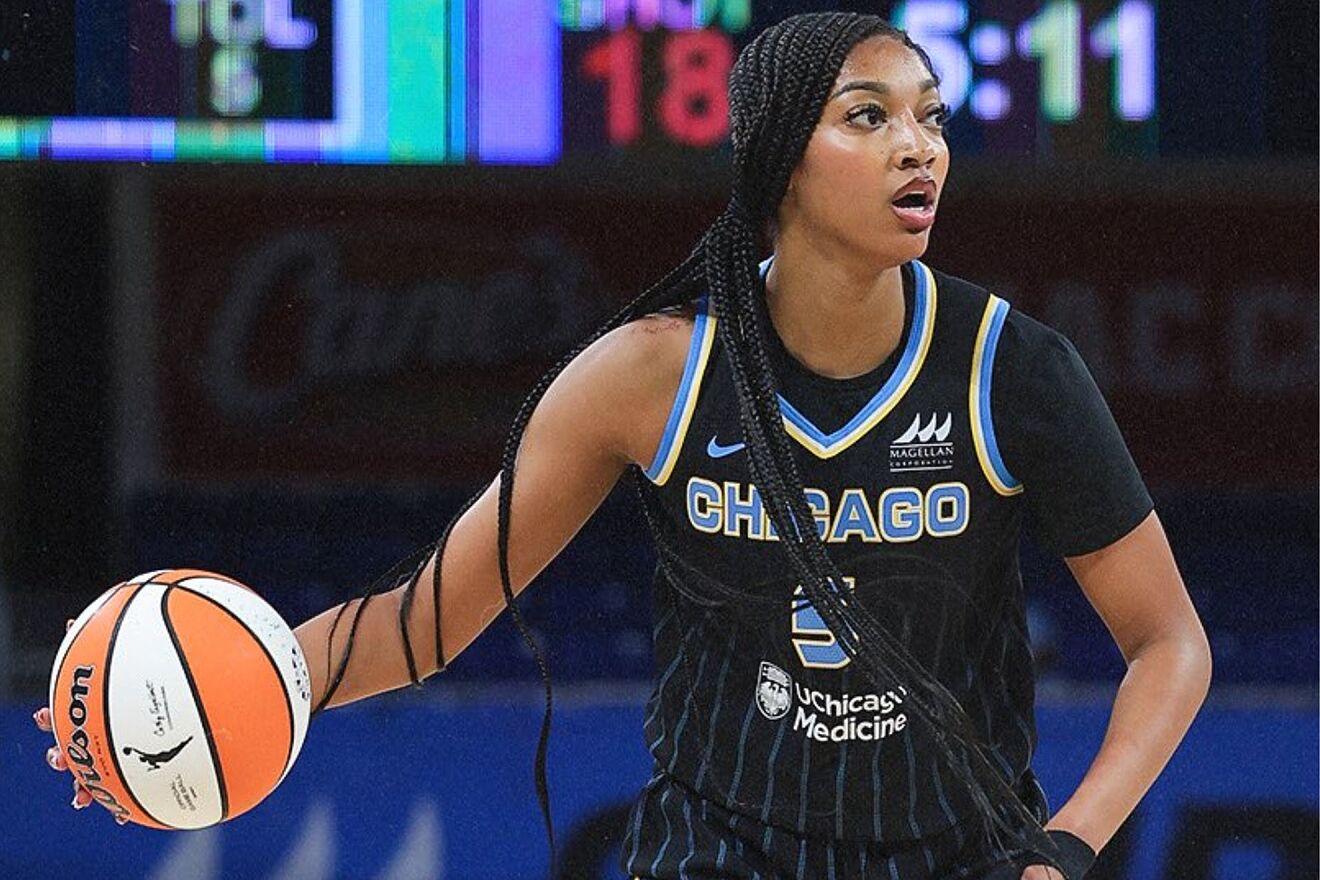 Angel Reese finally returns from injury and the Chicago Sky loose ...