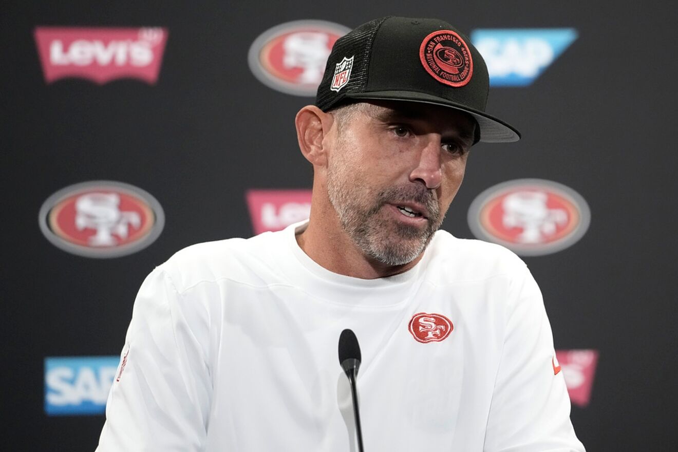 Jed York's frustration grows as 49ers reward Shanahan, Lynch but draw ...