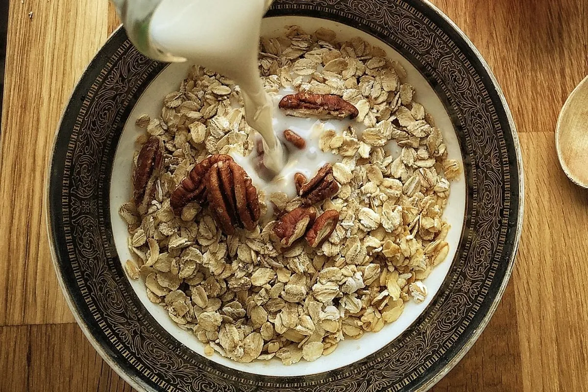 Don't think twice: the ultimate oatmeal blend for healthy weight loss ...