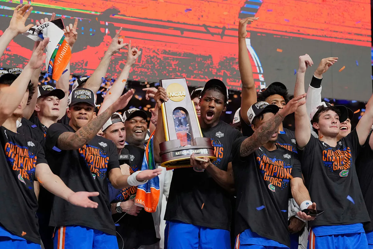 Florida Gators Parade: All details about the rally for the 2025 NCAA ...