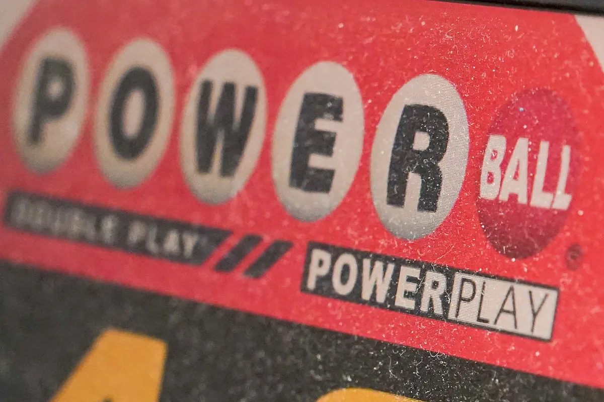 Powerball winning numbers for tonight's draw, 03/17/25: Jackpot of $398 ...