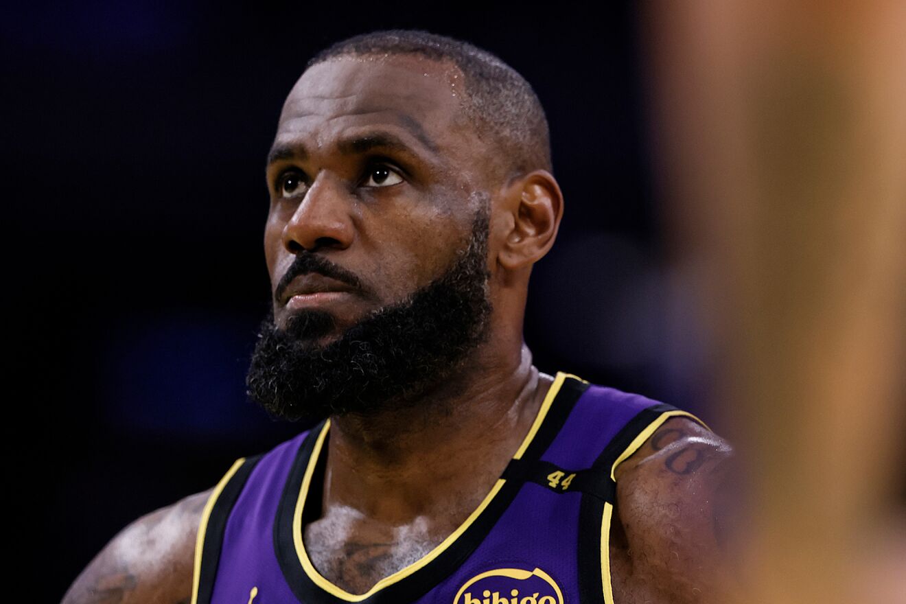 LeBron James makes hugely unpopular move: What did the Lakers star ...