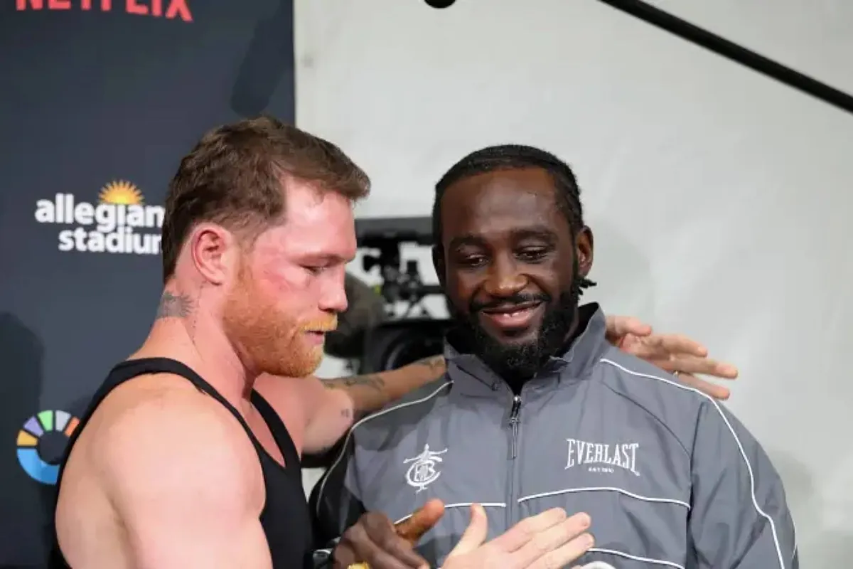 Terence Crawford and his second chance after being shot in the head | Marca