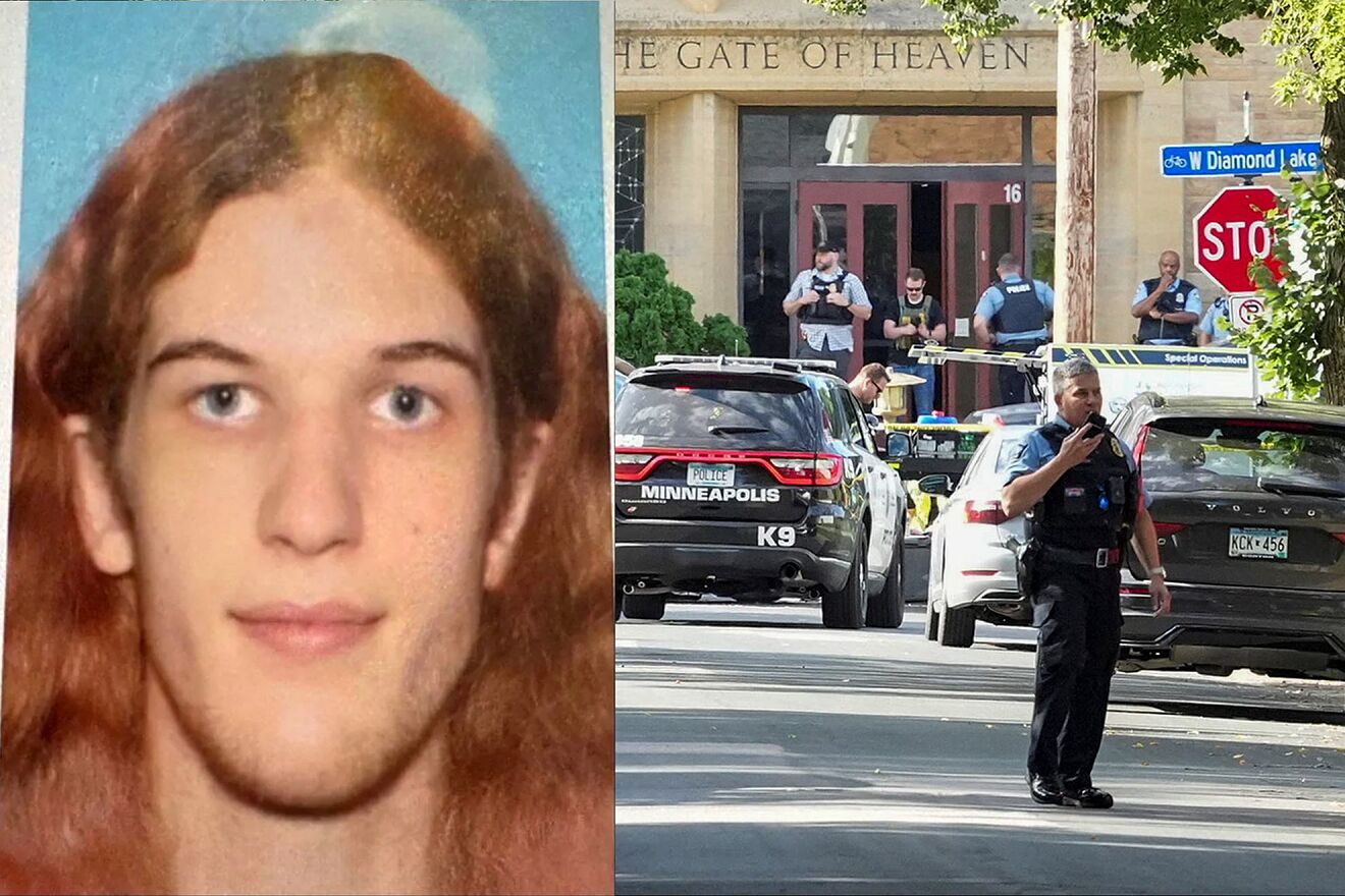 Who is Robin Westman? The shooter behind the Minneapolis Annunciation ...