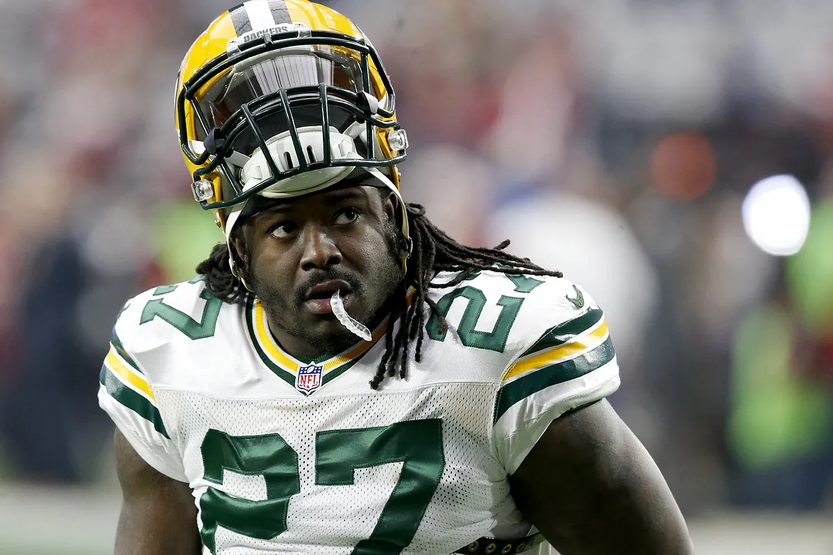 Former Packers star Eddie Lacy arrested on 'Extreme DUI' charges | Marca