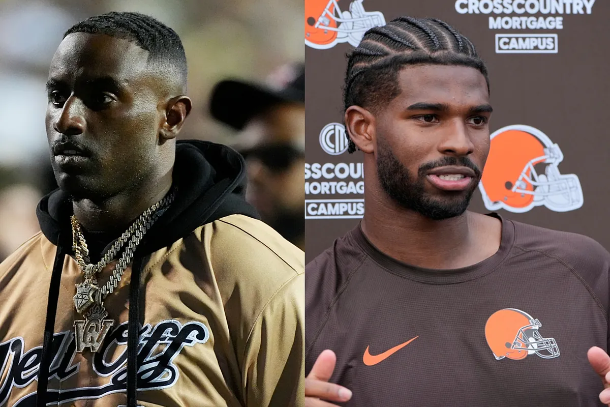 Deion Sanders Jr. suffered a significant blow to his pocket for ...