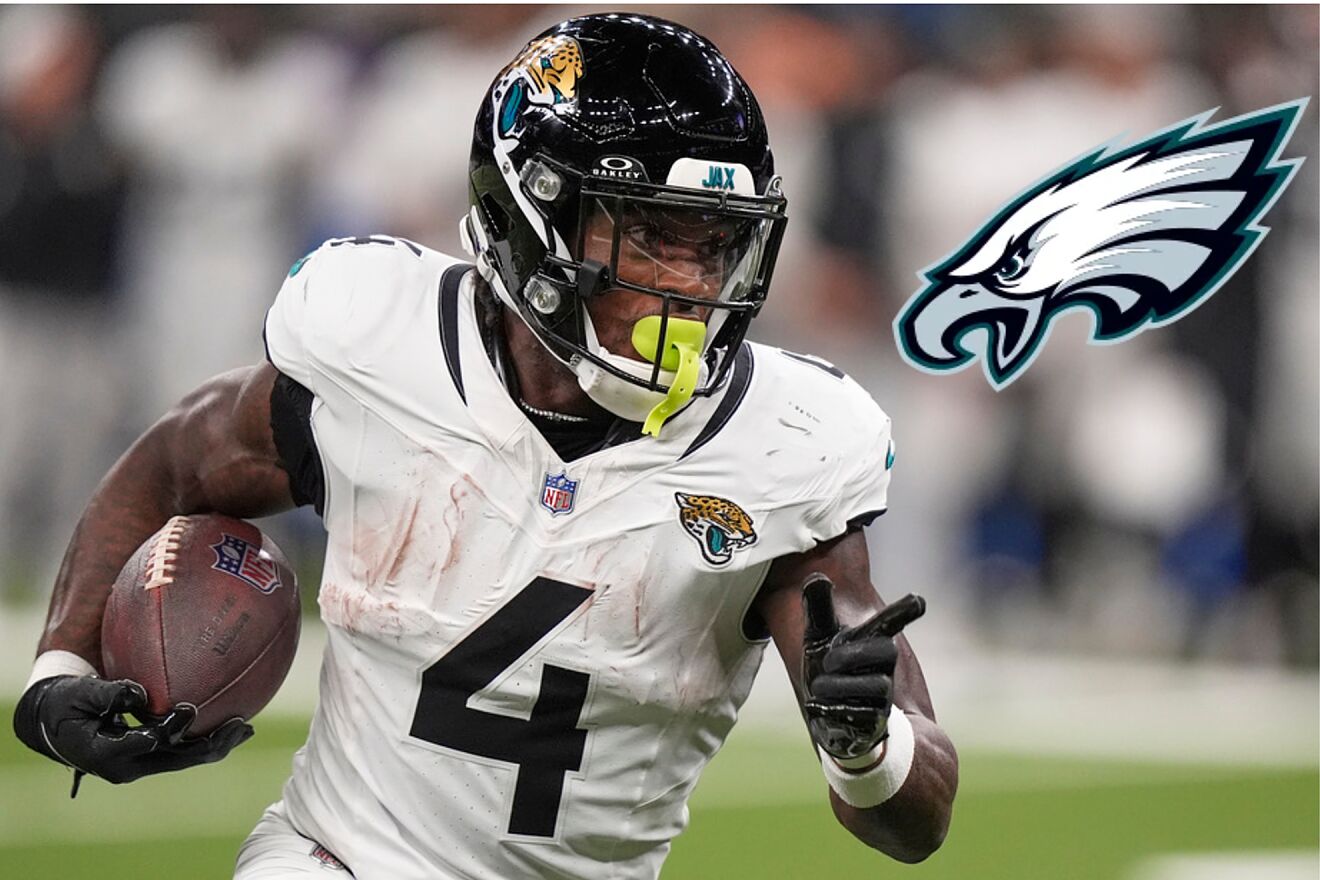 Eagles add key support for Saquon Barkley, making Philadelphia's ...