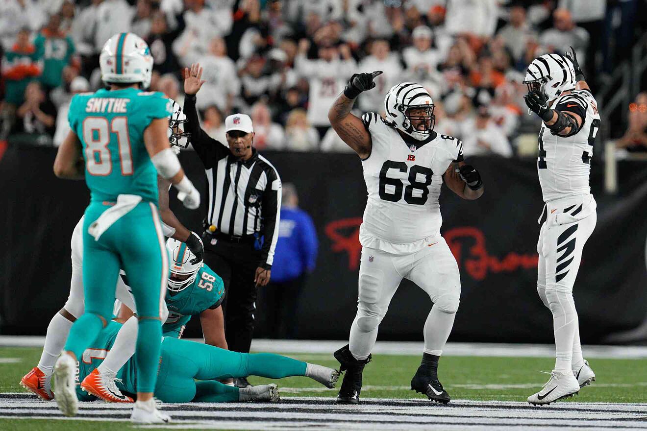 Dolphins 15-27 Bengals: Dolphins lost much more than their first game ...