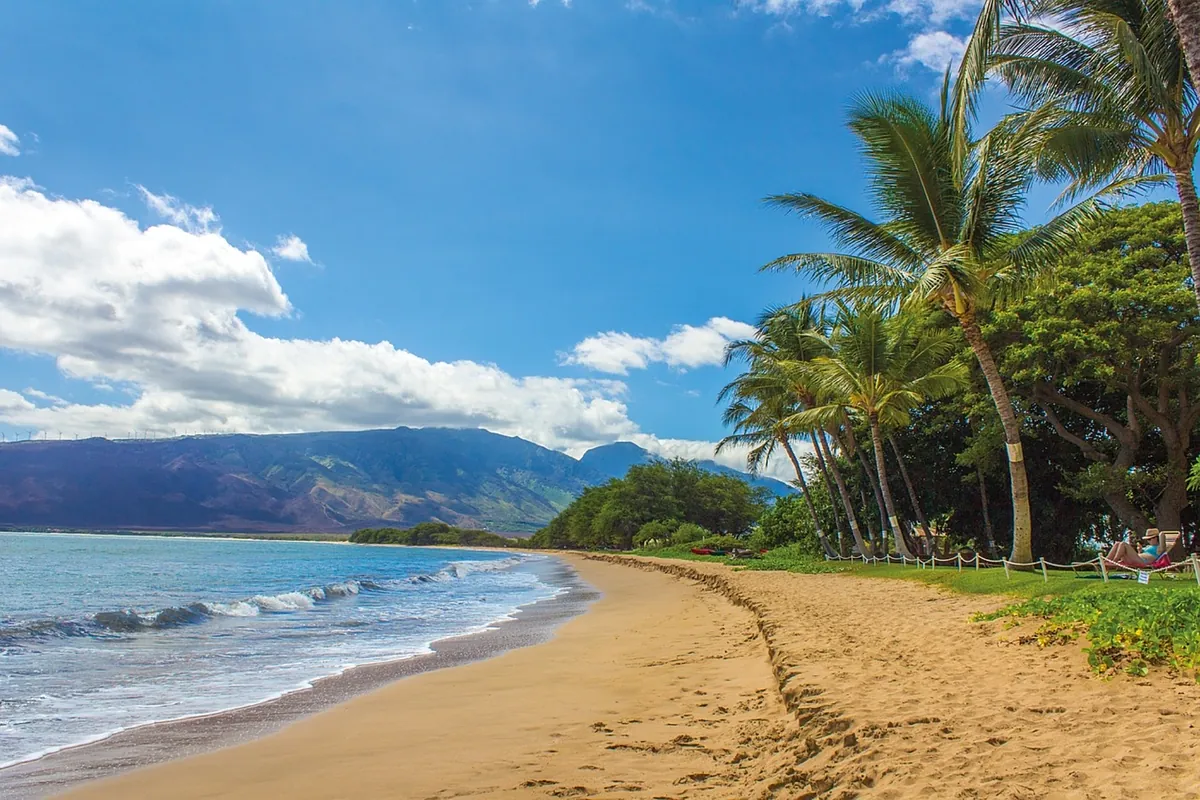 This corner of the United States has paradise beaches without the ...